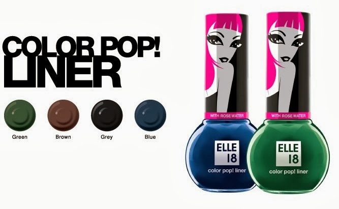 Elle 18’s all new make-up range: Shades and Prices | GingerSnaps