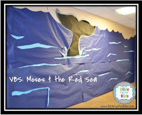 Bible Fun For Kids: VBS: Moses General Decorations
