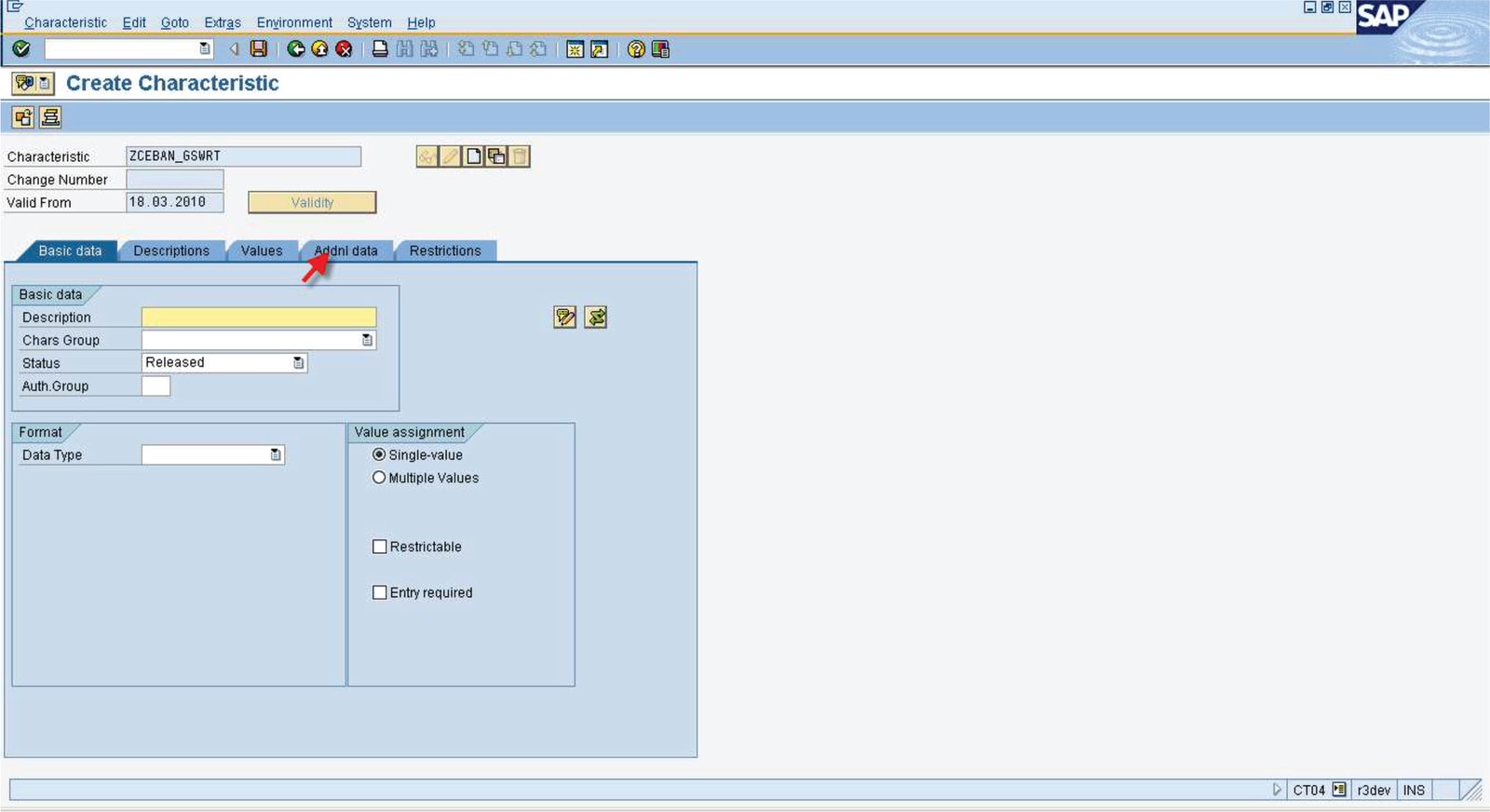 SAP: SAP MM Purchase Requisition (PR) Release Strategy