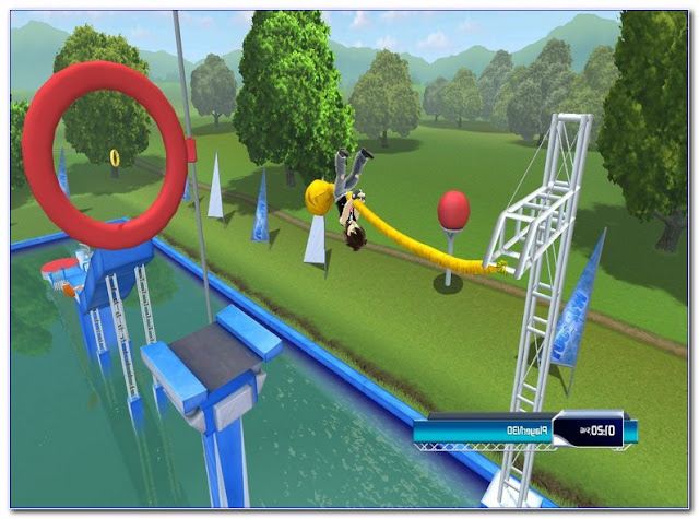 Wipeout ONLINE Game Obstacle COURSE | Online Education Courses