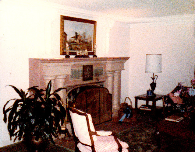 RETRO KIMMER'S BLOG: HARRY BENNETT'S CASTLE 1984 PHOTOS