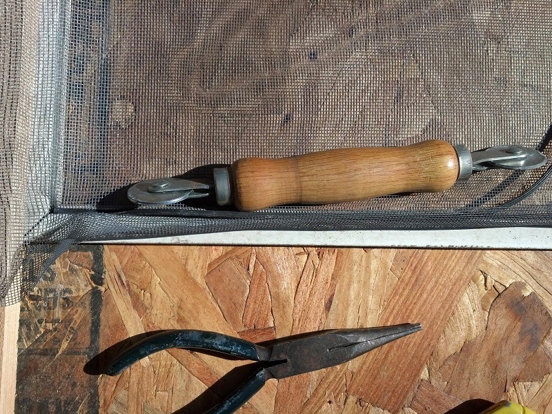 The Fixit Zone: Holes in Your Window Screens? That's an Easy Thing to ...