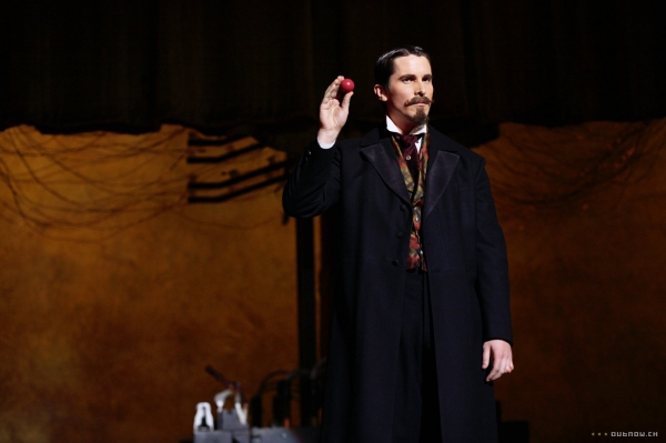 The Prestige (2006): British filmmaker Christopher Nolan's bewitching ...