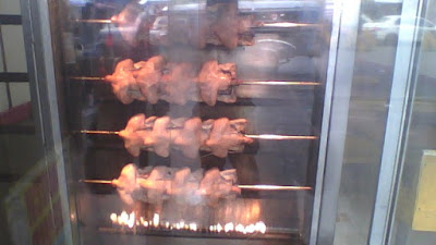 FOOD SPOTS IN MANILA: Robina Chicken House