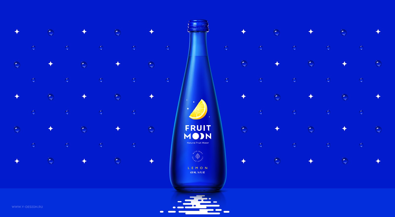 Fruit Moon – Packaging Of The World