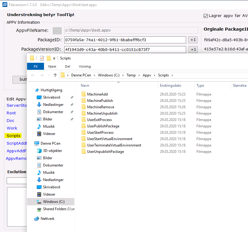 Application Deployment & Virtualization: 2020