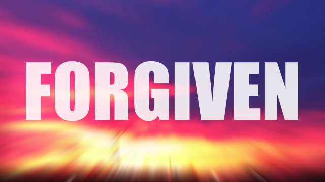 What Does it Mean to Be Forgiven? {Luke 23} - Women in the Word