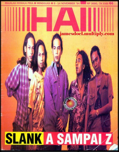 50 Foto Slank Tempo Dulu