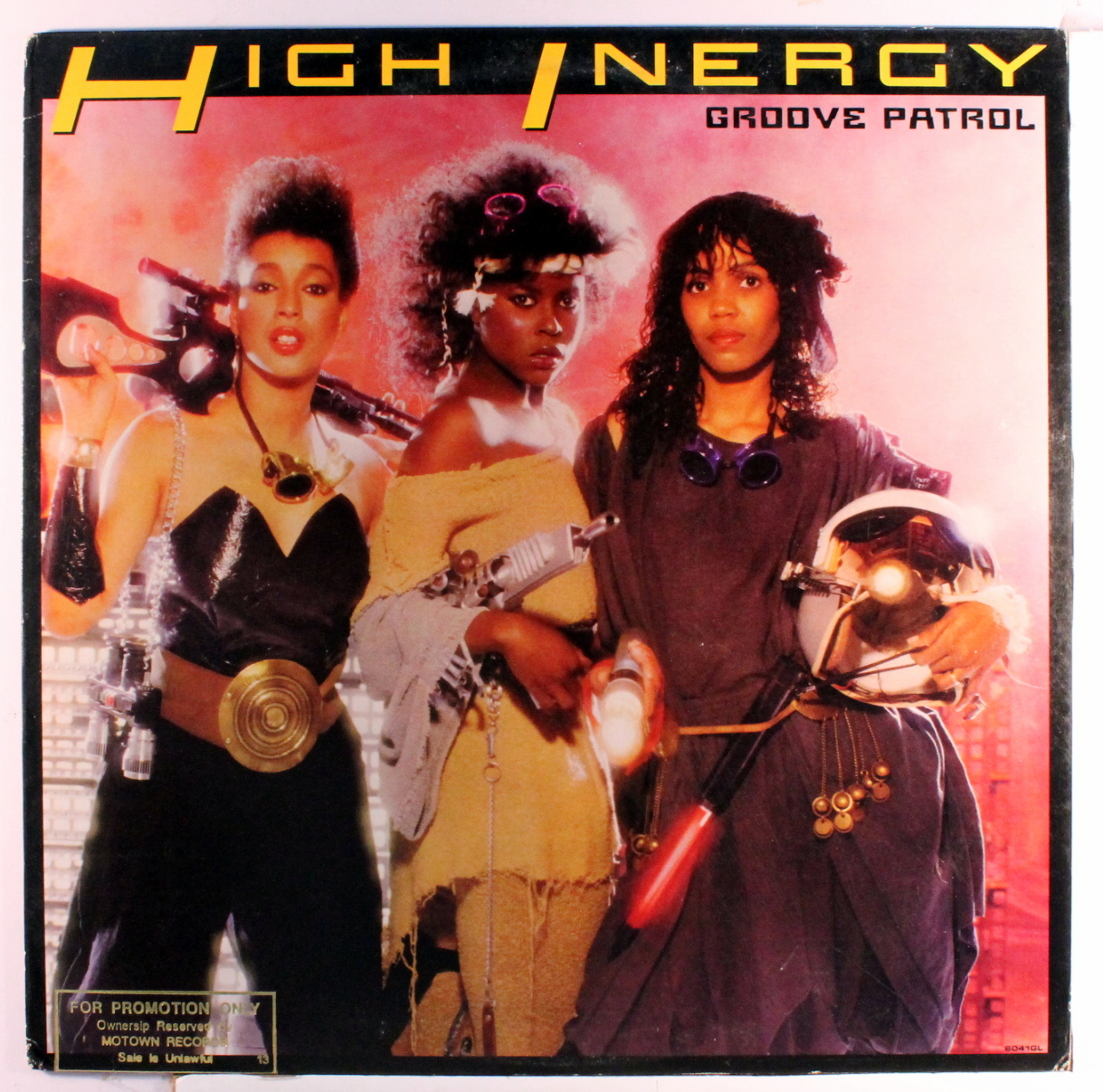 funkyking2: High Inergy - 1983 - Groove Patrol