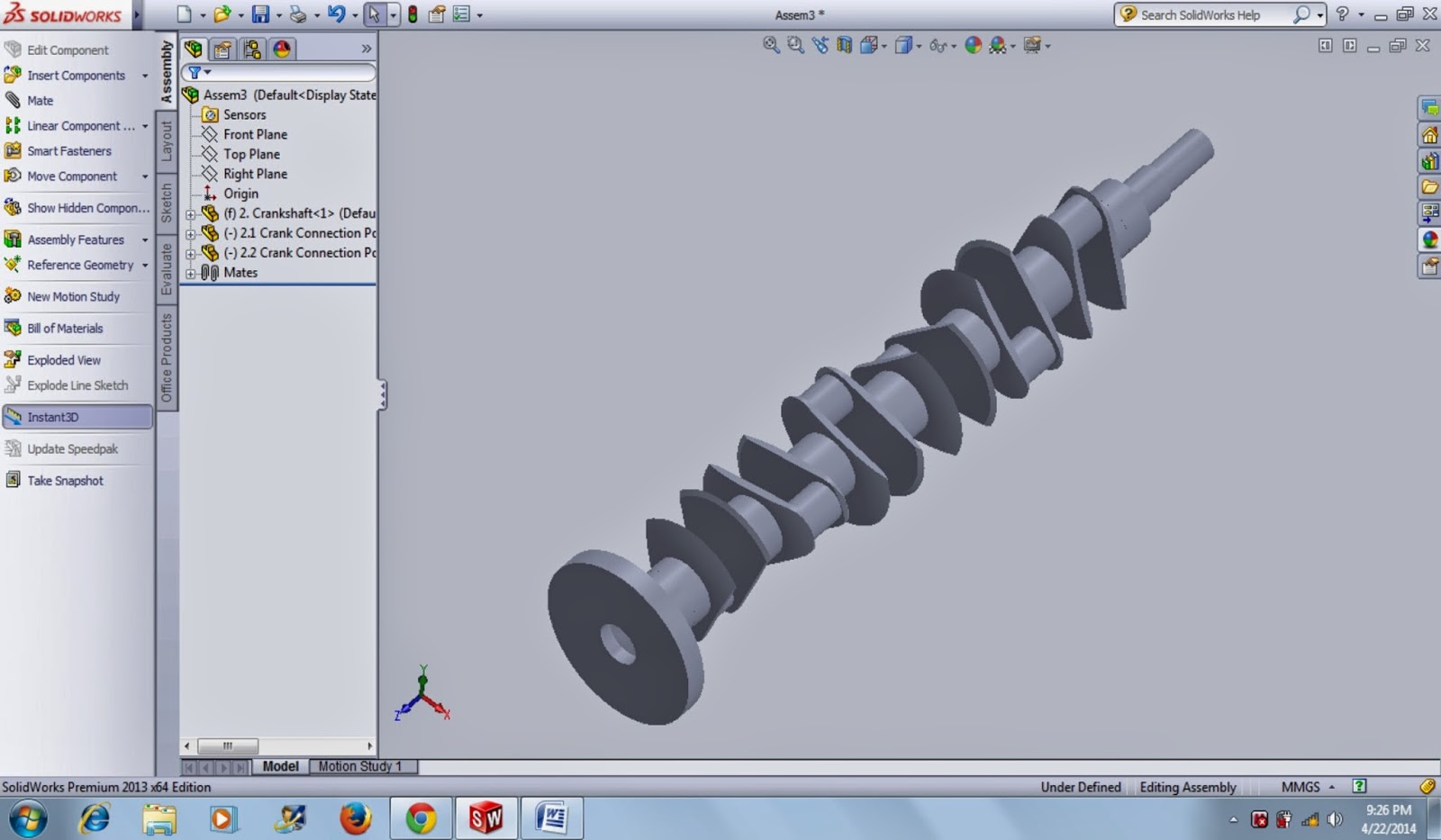 Solidworks tutorial, free download ebook and online training: How to ...