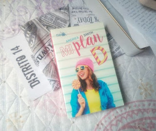 Distrito 14: Mi plan D - Andrea Smith
