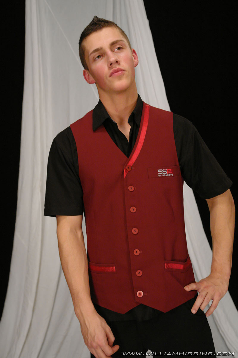 Calor de Macho: Lukas Pribyl II