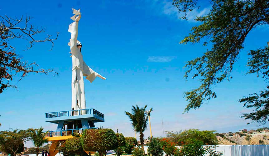 Conoce a Talara?: Lugares Turisticos de Talara