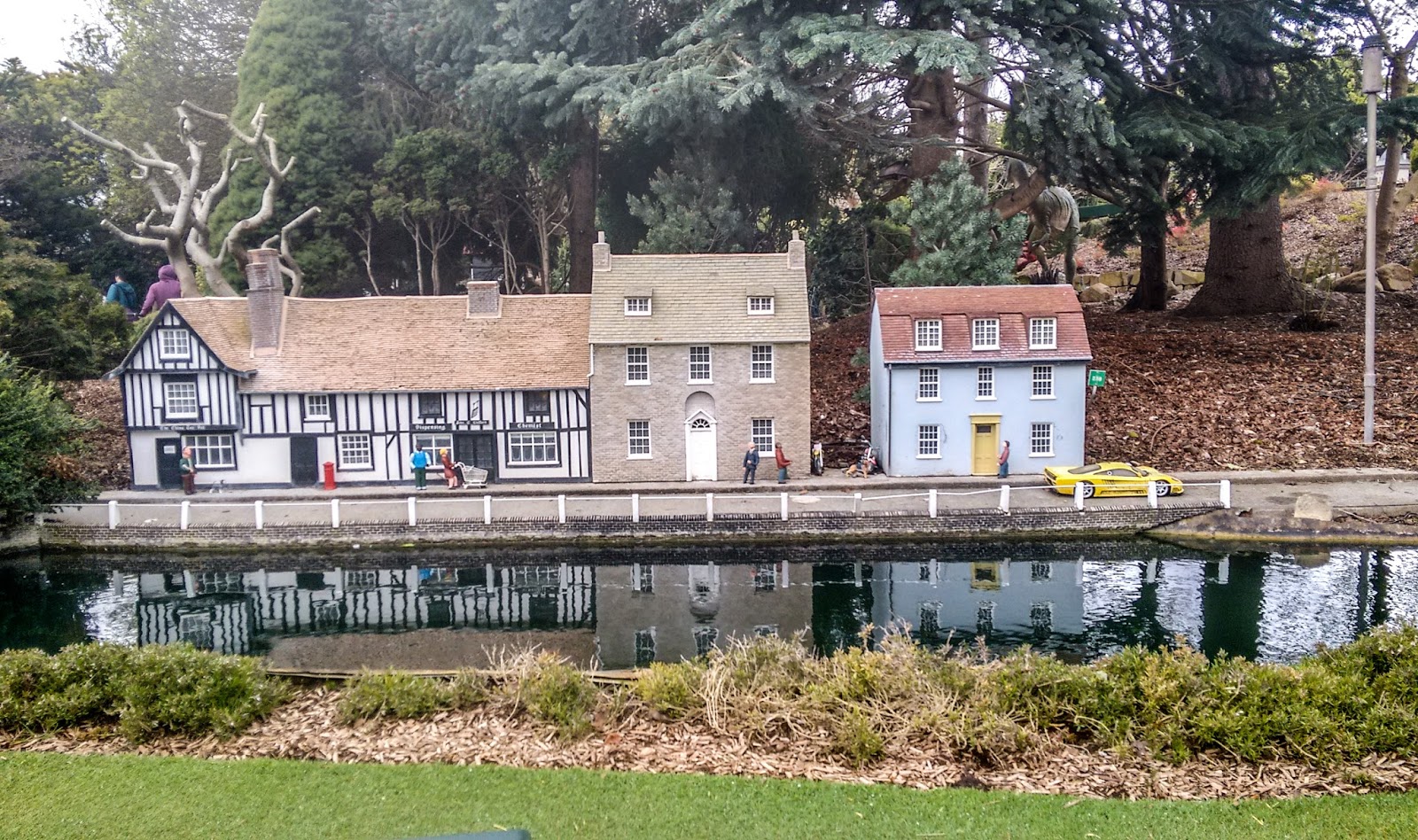 Cockington Green Miniature Garden Canberra