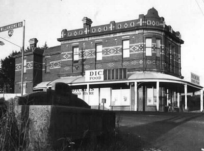 Doncaster Templestowe Historical Society: Doncaster Corner - Serpell's ...