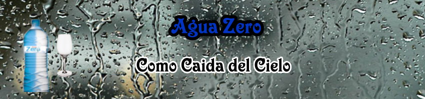 Agua Zero