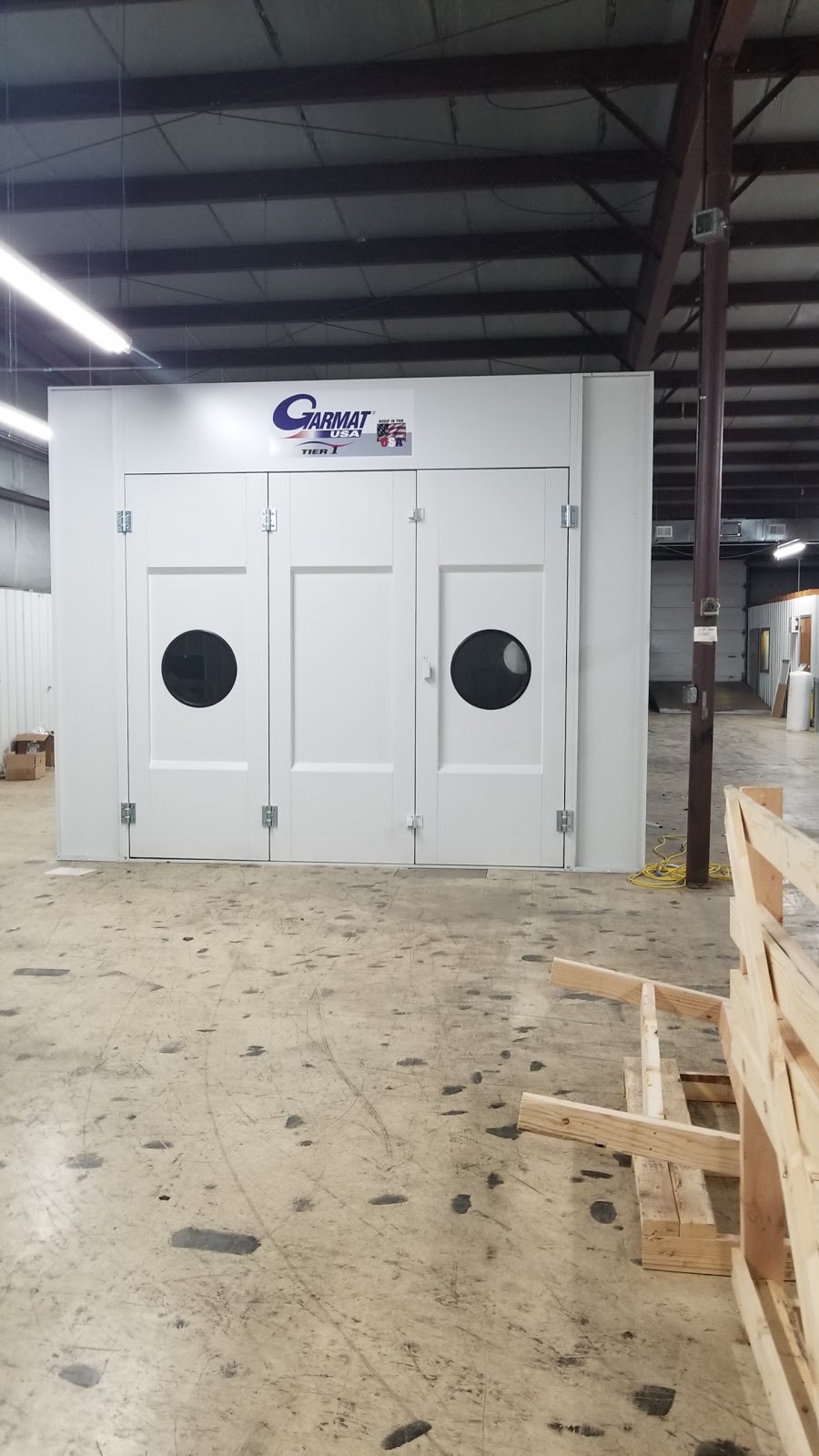 All Precision Collision Repair