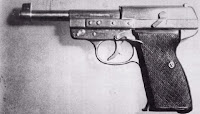 Armas de Fuego: walther