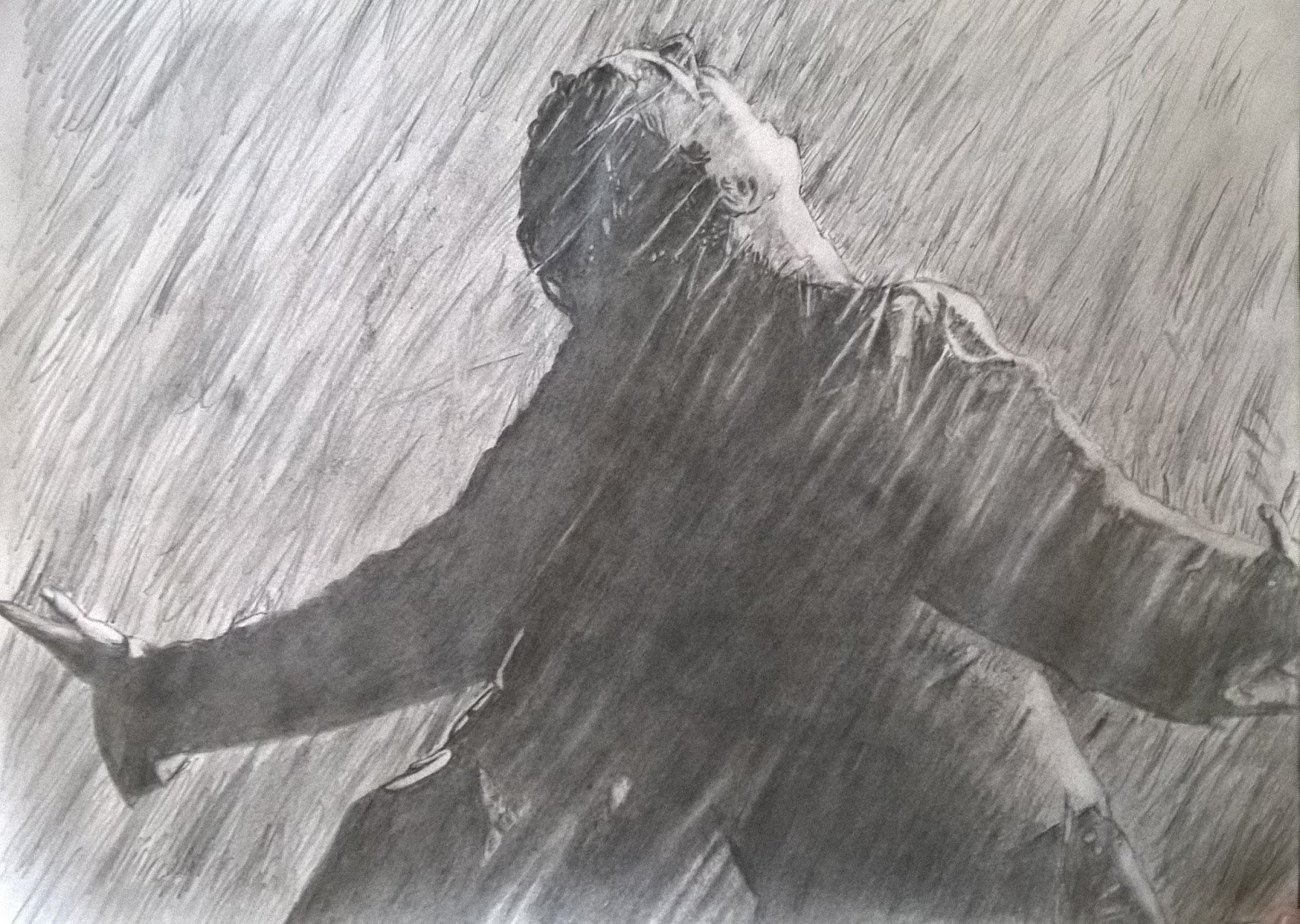 Shawshank Redemption- Pencil Art - The Benign Design