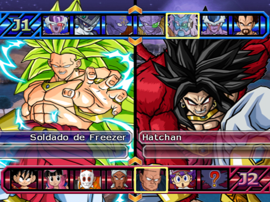 KMS Mods: Super Pack Definitivo - Broly