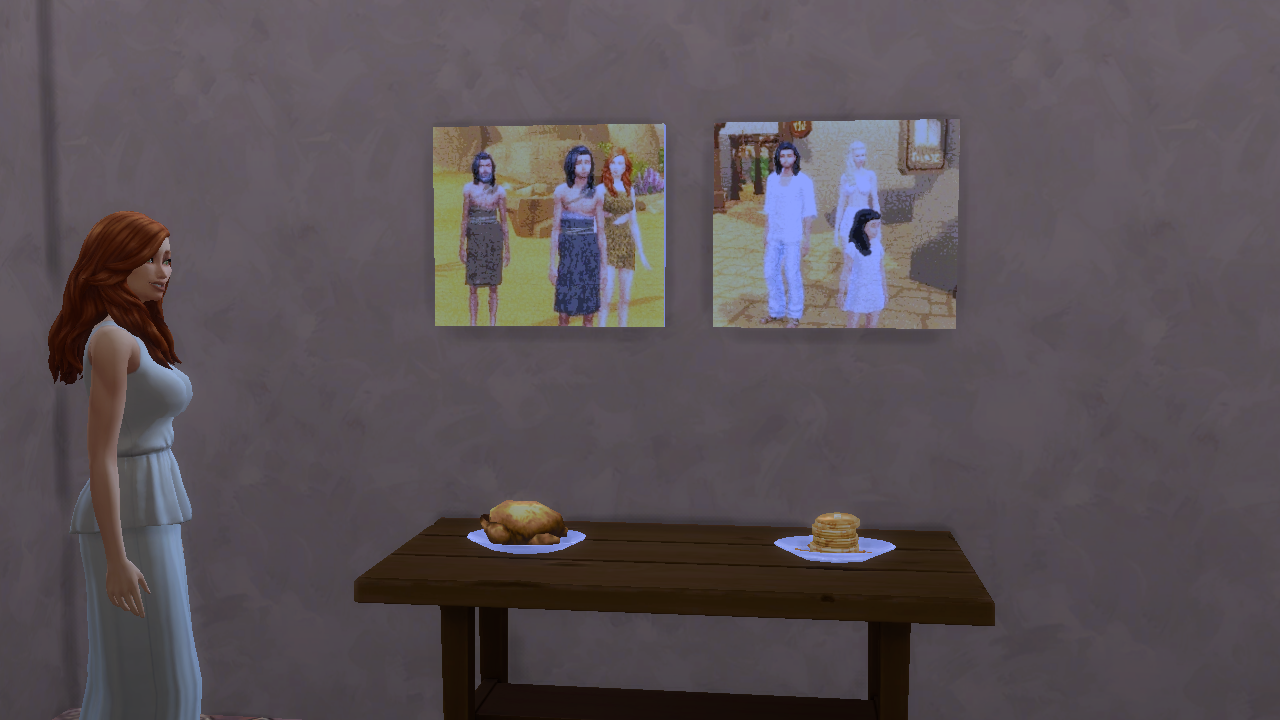 The Story of Lilith: Tahash Takes a Bride