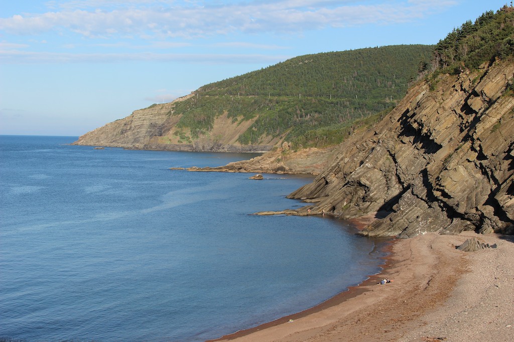 Ruffing It: Meat Cove, Nova Scotia