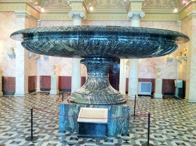 Euro Odyssey: 19.2 Tonnes of Cold Hard Vase