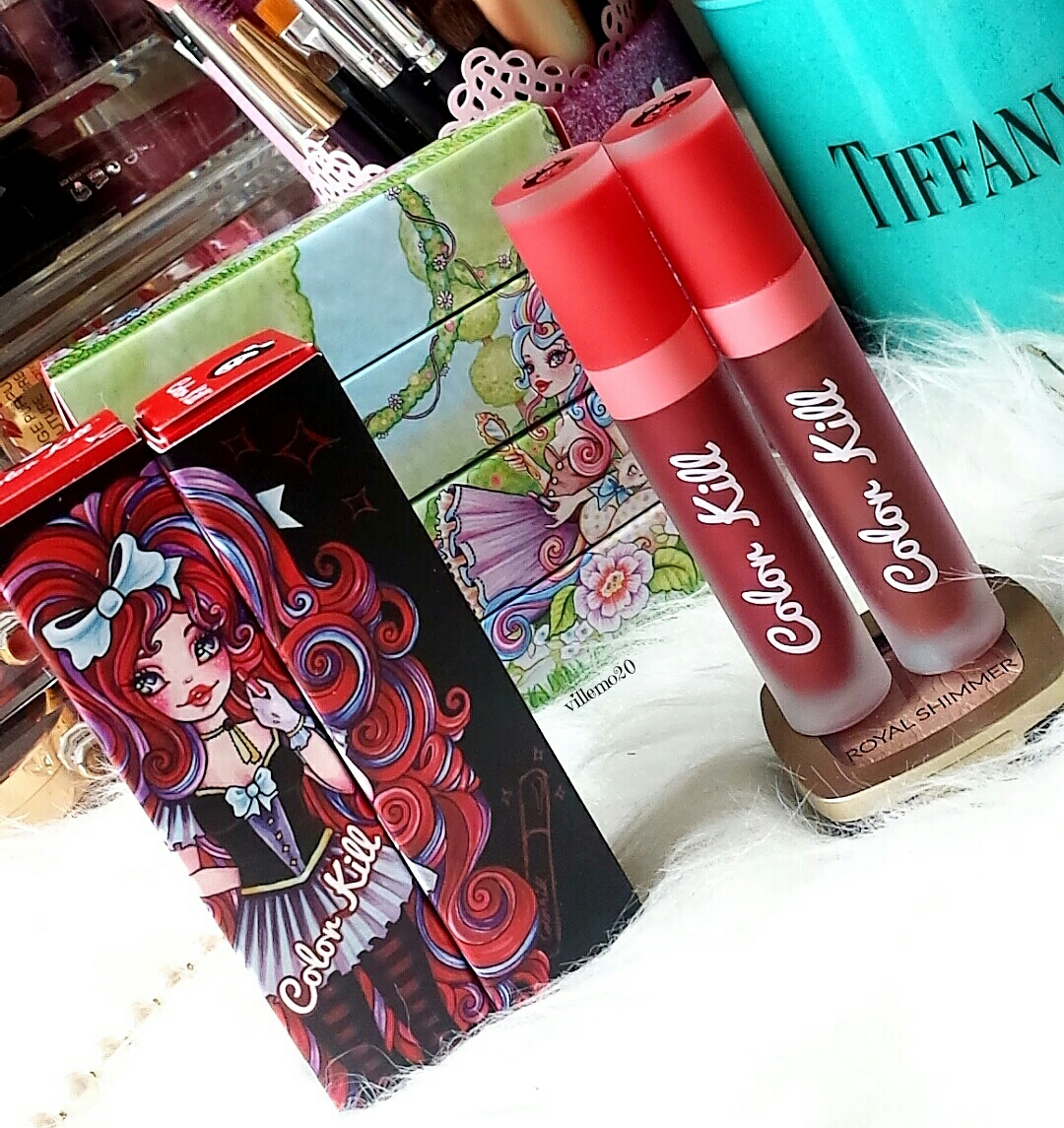 Color Kill Liquid Lipsticks ~ Swatches + Review