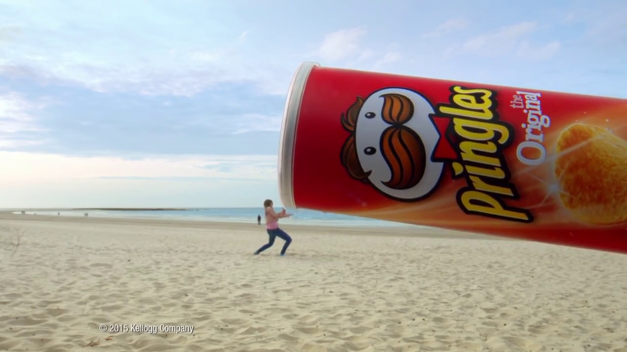 Pubblicità Pringles Summer Karaoke kit omaggio - Titolo canzone