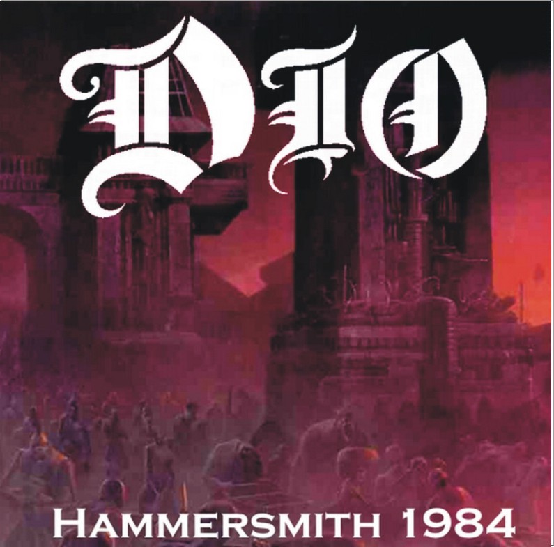 T.U.B.E.: Dio - 1984-10-05 - London, UK (FM/FLAC)