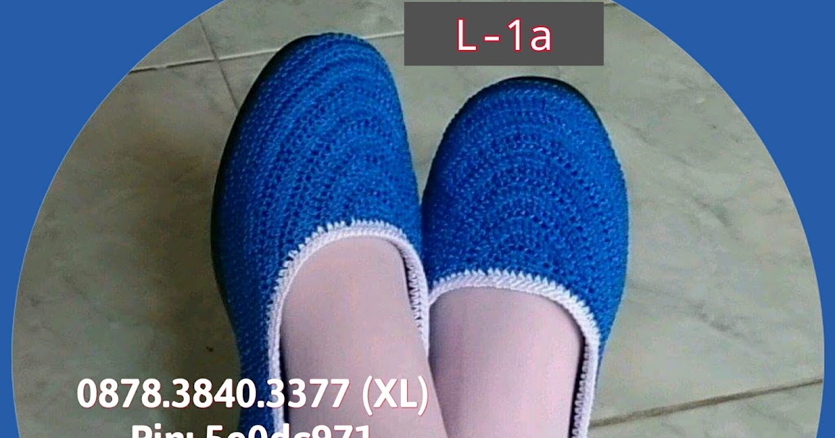 Sepatu Rajut Wanita Terbaru Model List, 0878.3840.3377 (XL) - Toko ...