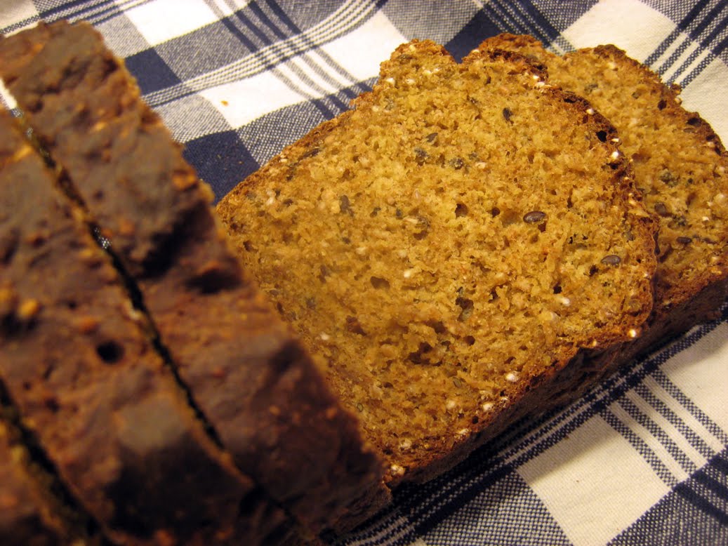 Lätta och Goda recept: Lättbakad grov limpa