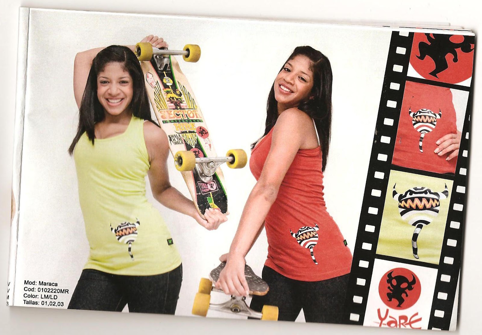 Dancing With Da Devils: Comienzos de Yare Devil Design.