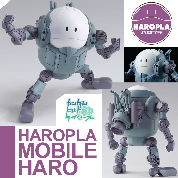 HobbyKid: Haropla: Mobile Haro