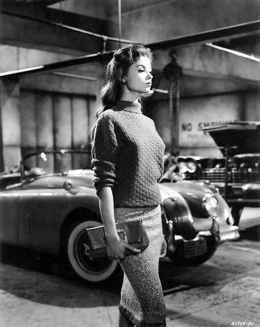 Los Angeles Morgue Files: "Sweet Smell of Success" Actress Susan ...