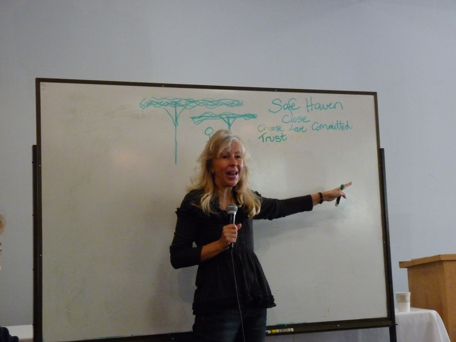 Mops at Paznaz: A Safe Haven with Dr. Sharon Morris May