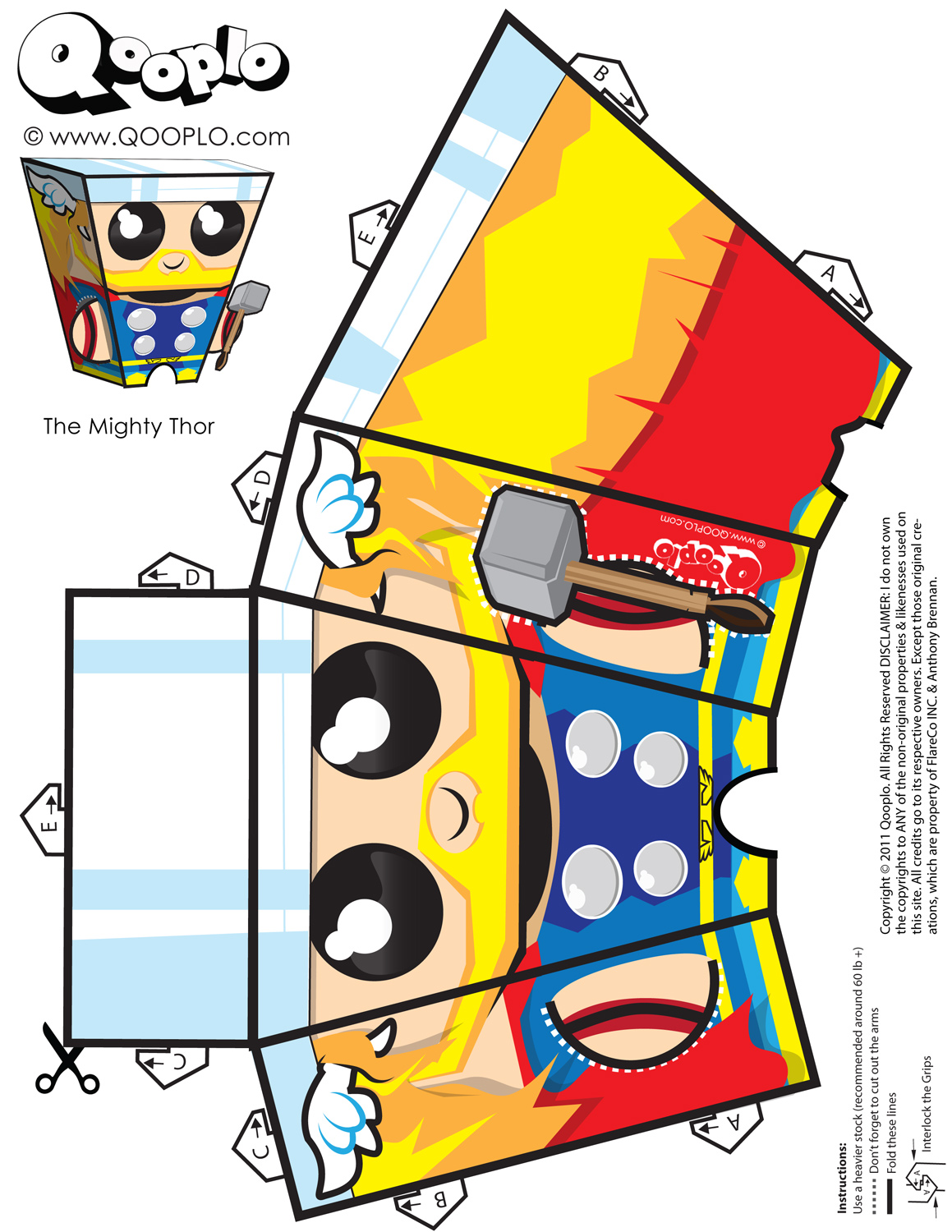 Kumpulan Papercraft and Paper Toys: kumpulan gambar papercraft