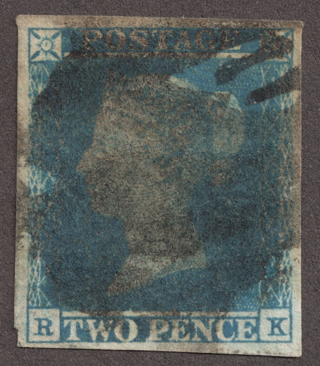 Big Blue 1840-1940: Great Britain 1840-1900