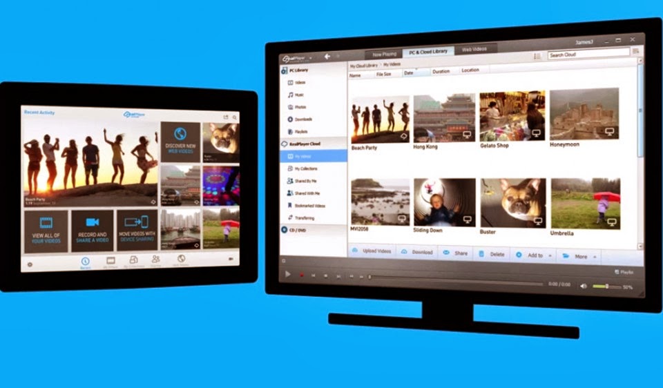 Real Player Plus v16 [FULL-ESPAÑOL] - Potente Reproductor Multimedia ...