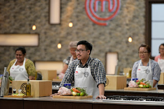 A Cuppa for my thoughts: Masterchef Asia; For home cooks across Asia