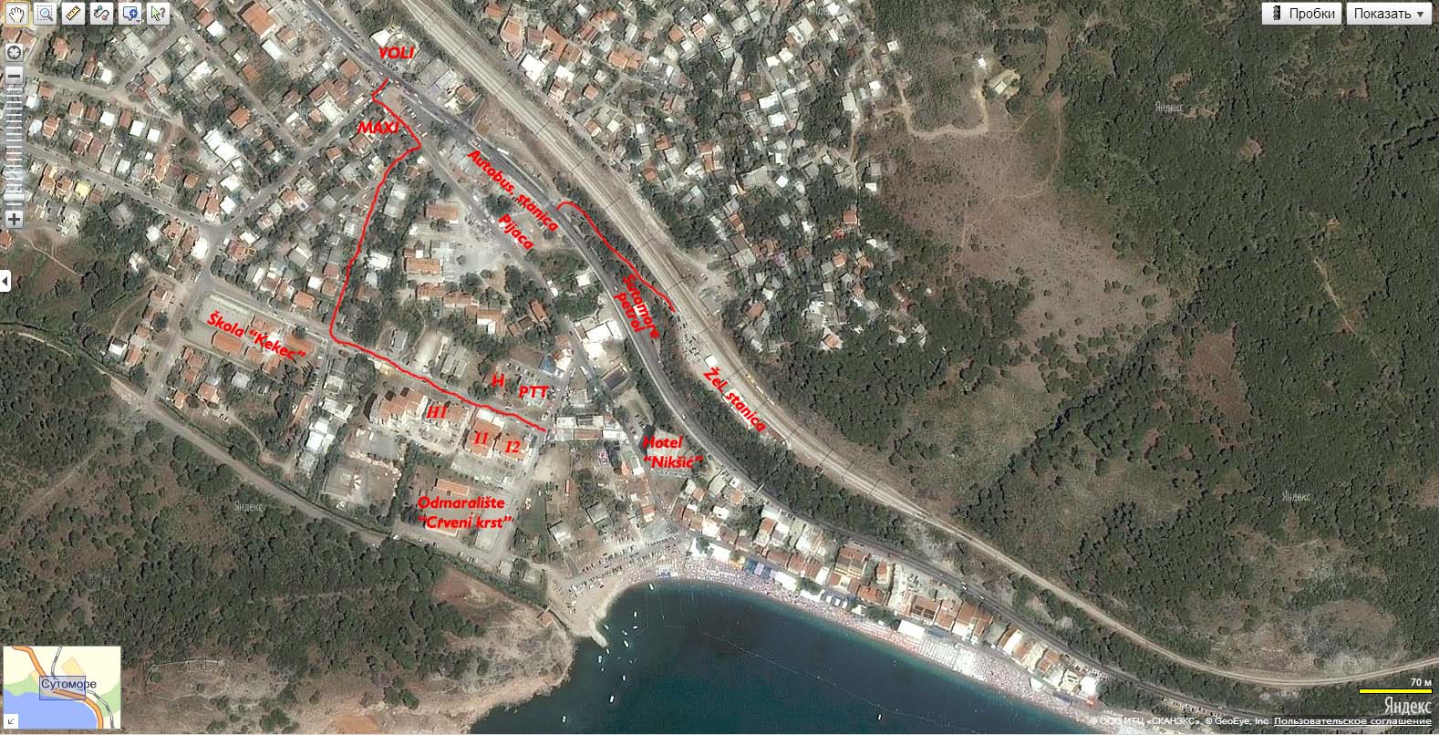 Stanovi za izdavanje u Sutomoru