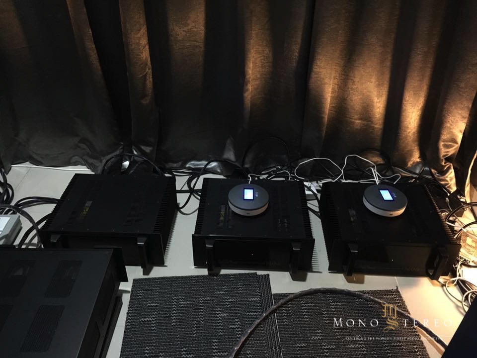 Blue Ocean, Skogrand, Kronos… – M & S | Ultimate High-Fidelity