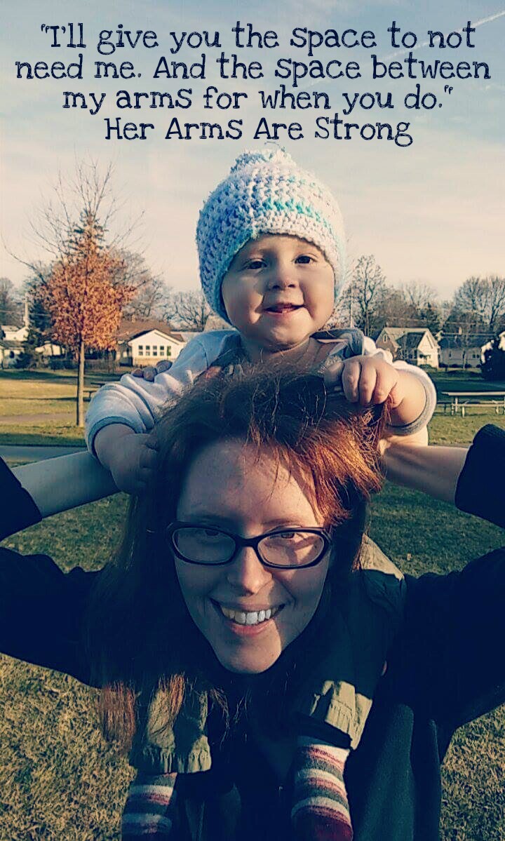 This is What Gentle Parenting Shows My Child