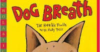 Bookshelf: Dog Breath by Dav Pilkey