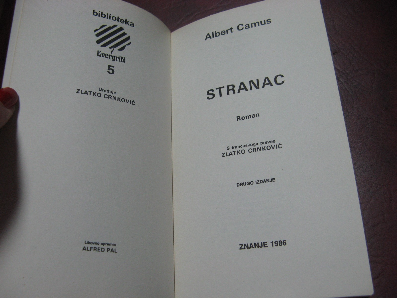 Albert Camus: Analiza likova, kratak sadržaj djela Stranac ...