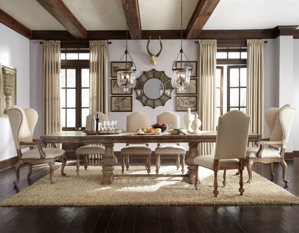 30 Desain Ruang Makan Mewah - My Desain Rumah