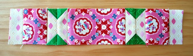 Christmas Cracker - A Free Quilt Block Tutorial