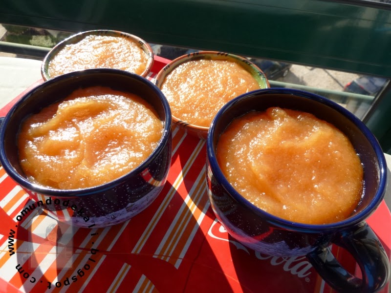 Marmelada de Marmelo - O Mundo de Kali