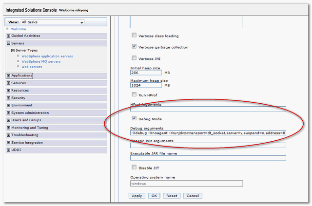 Technical Guide Remote Debugging With Eclipse Websphere 7