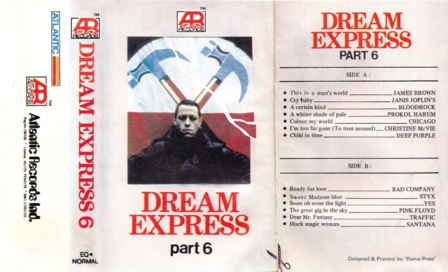 Dream Express